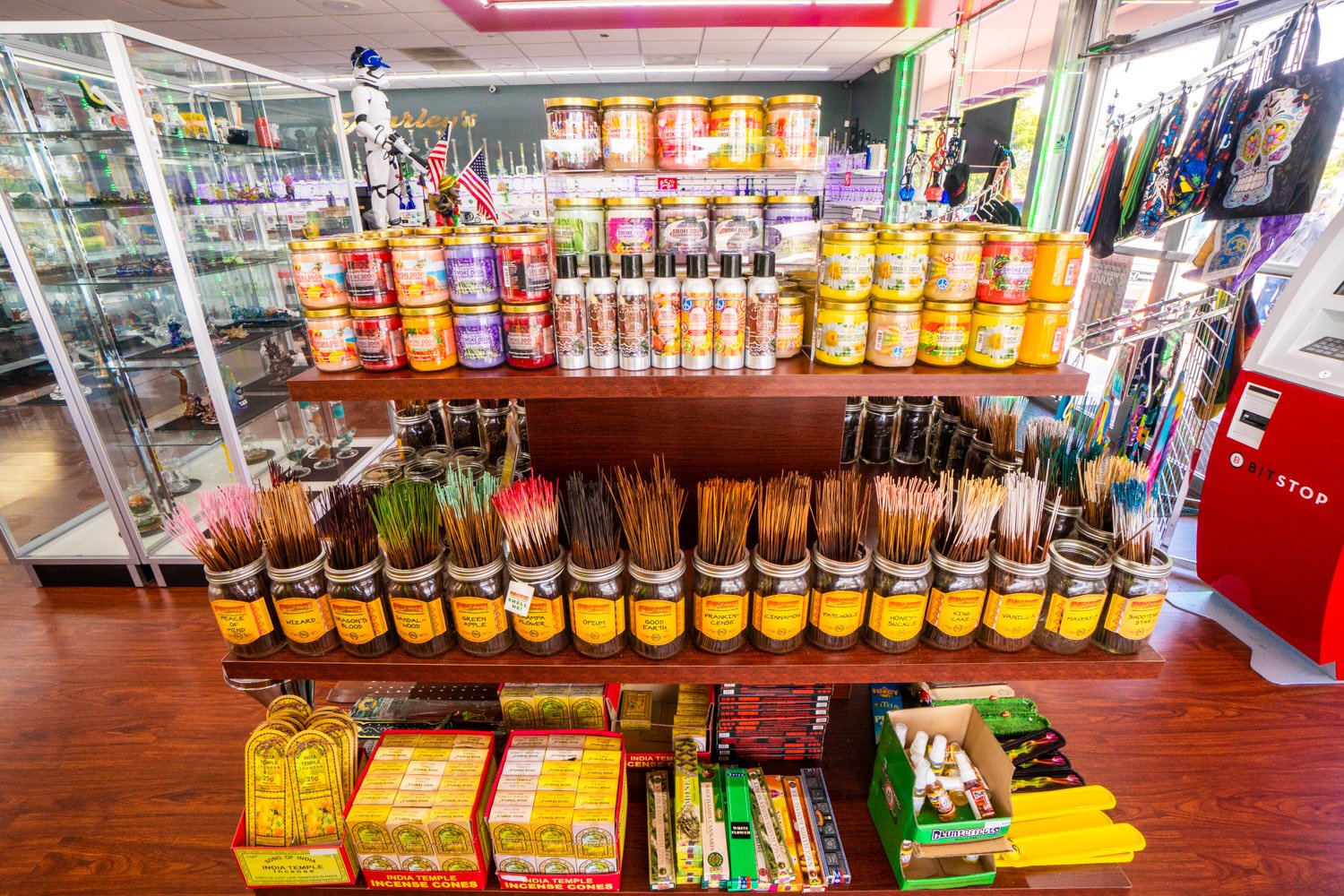 Gallery – Marley’s Smoke Shop