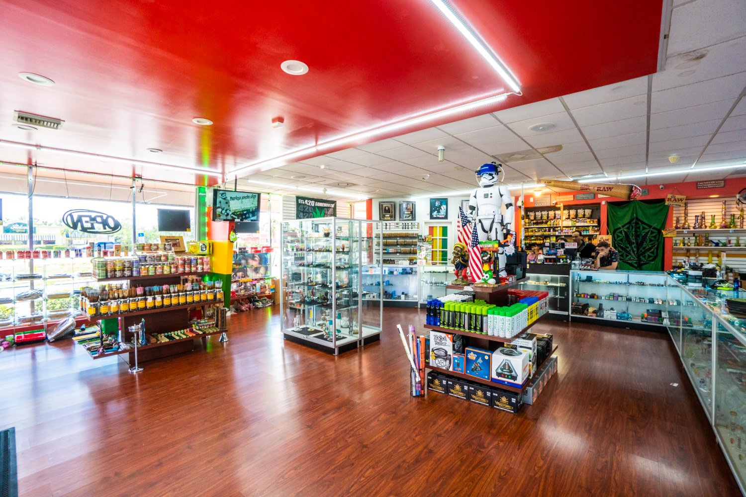 Gallery – Marley’s Smoke Shop