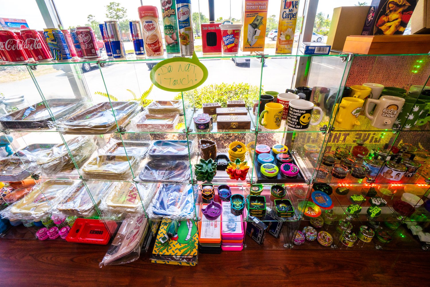 Gallery – Marley’s Smoke Shop