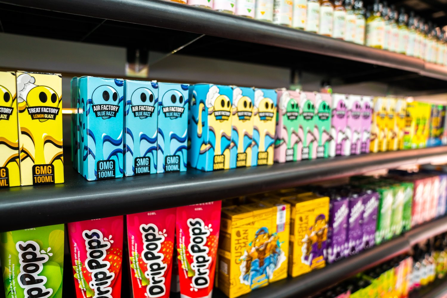 Gallery – Marley’s Smoke Shop